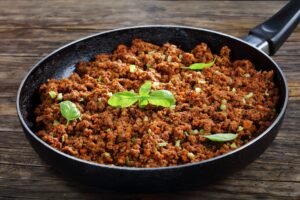 5 Recetas de carne molida - RECETAS DE LA ABUELA