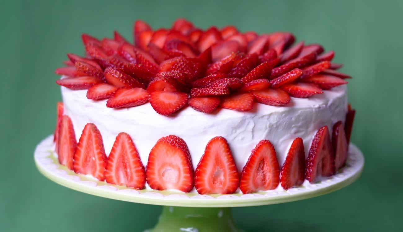 3 Pasteles de fresa que tienes que probar