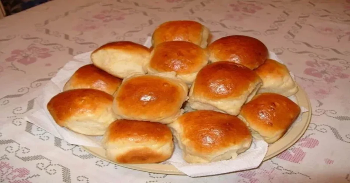 Pan de Leche Fluffy Blender