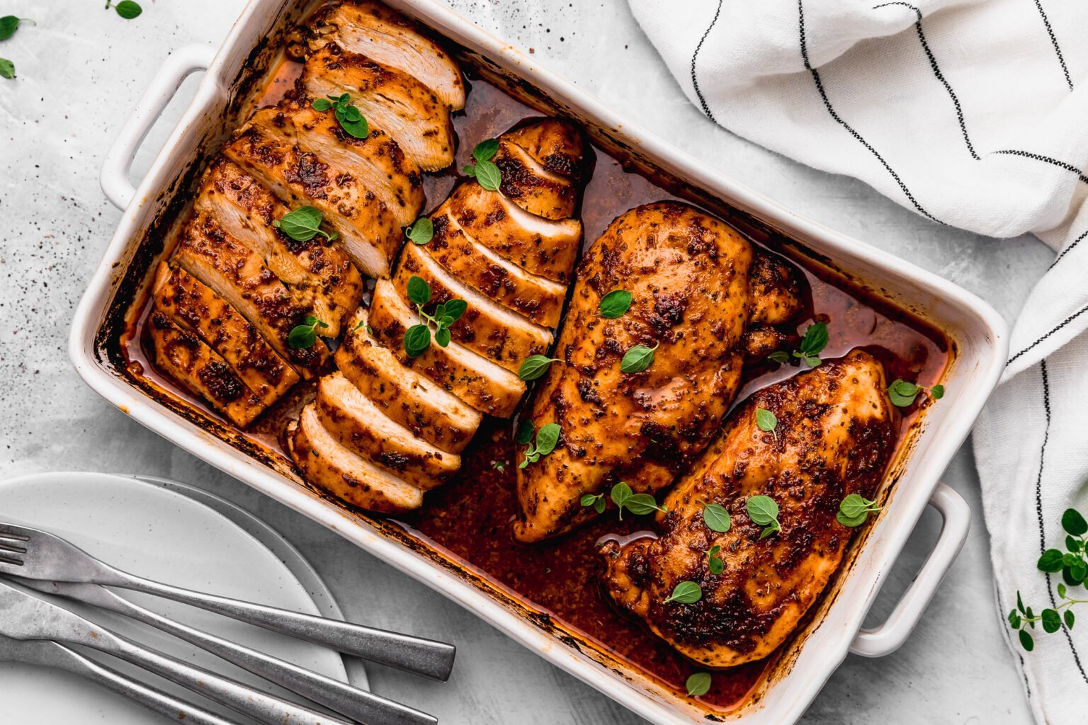 Filete de Pechuga de Pollo